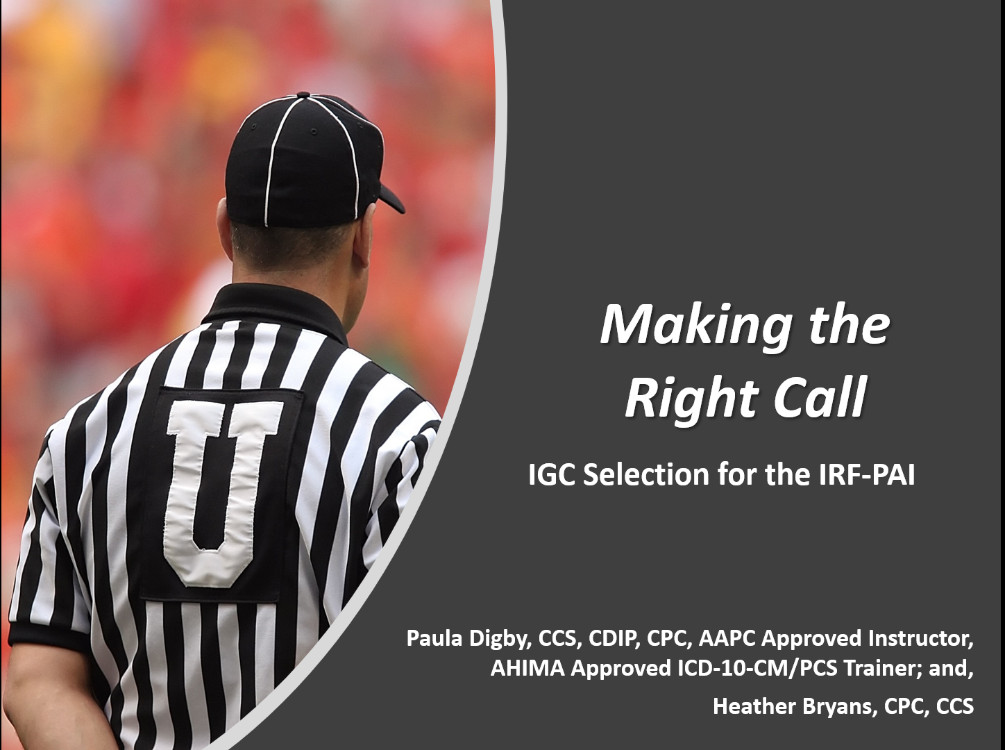 How to Make the Right Call — HB421-A, HB421-D, HB421-M, LB100-A, LB100 ...