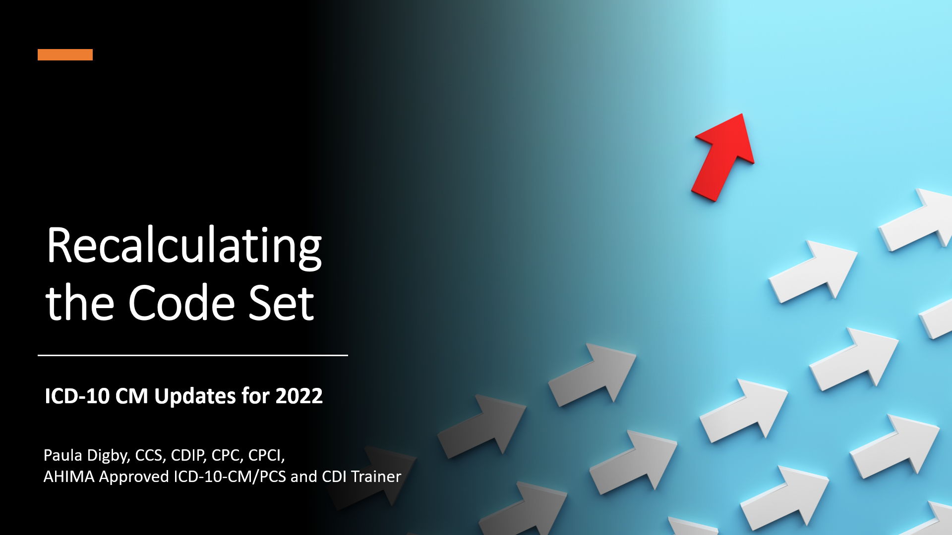 Recalculating the Code Set- ICD-10 CM Updates for 2022– HA187-A, HA187 ...